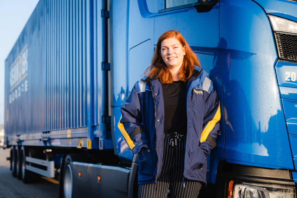 Fine-scale distribution at Verhoek Europe: fast and efficient