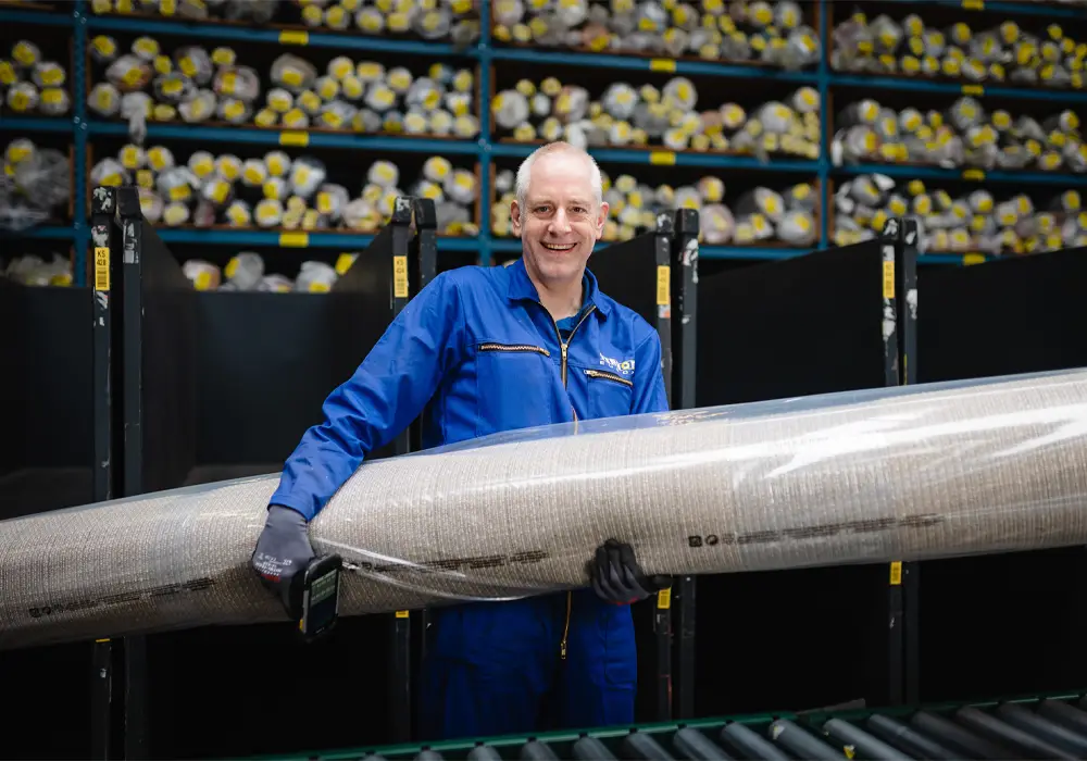 Contact with Verhoek Europe: We are happy to assist you further